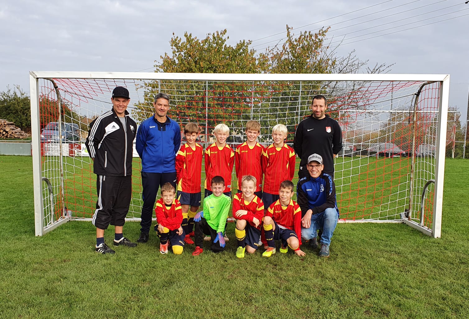 U11 DJK-SV Riedenheim e. V.
